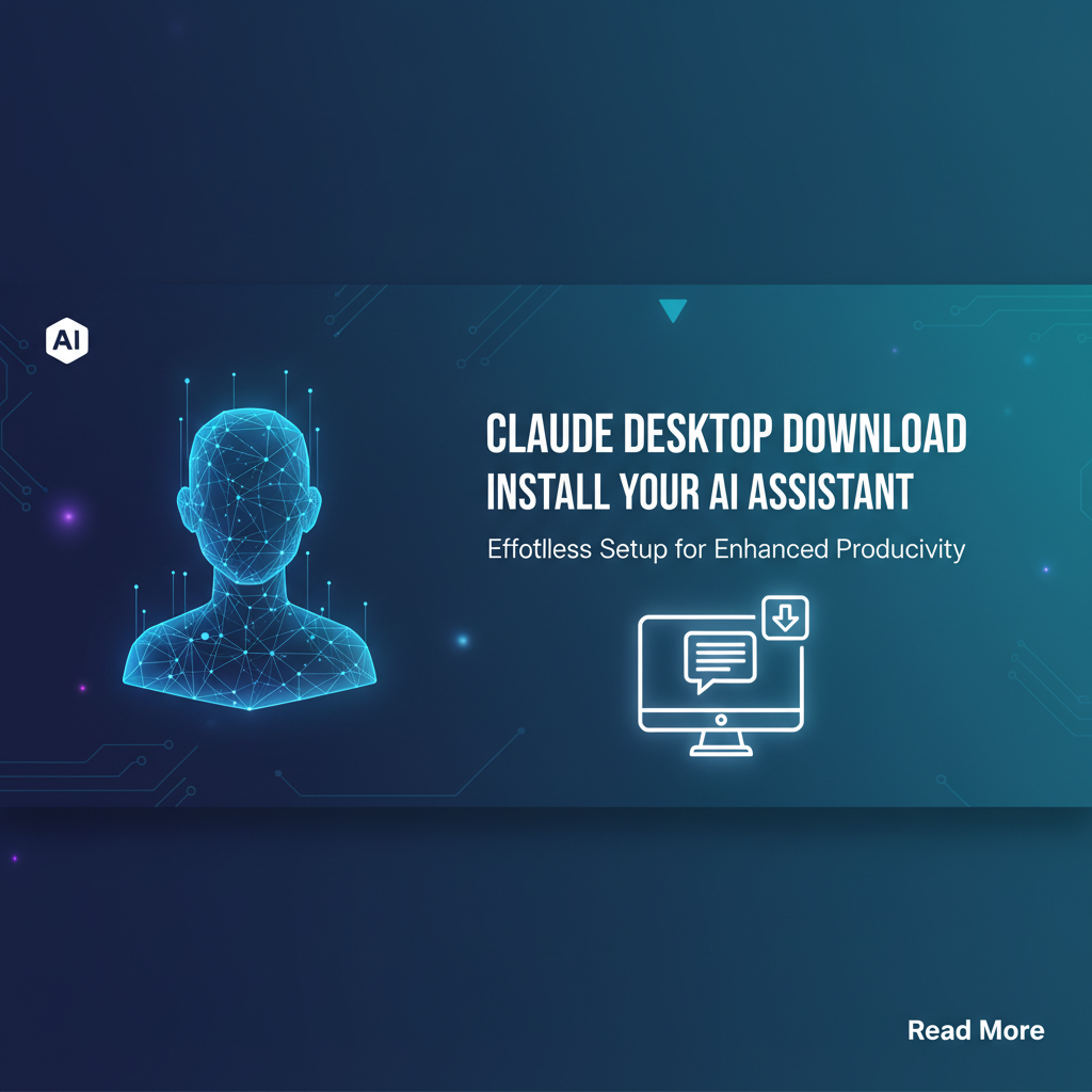 Claude Desktop Download: Install Your AI Assistant
