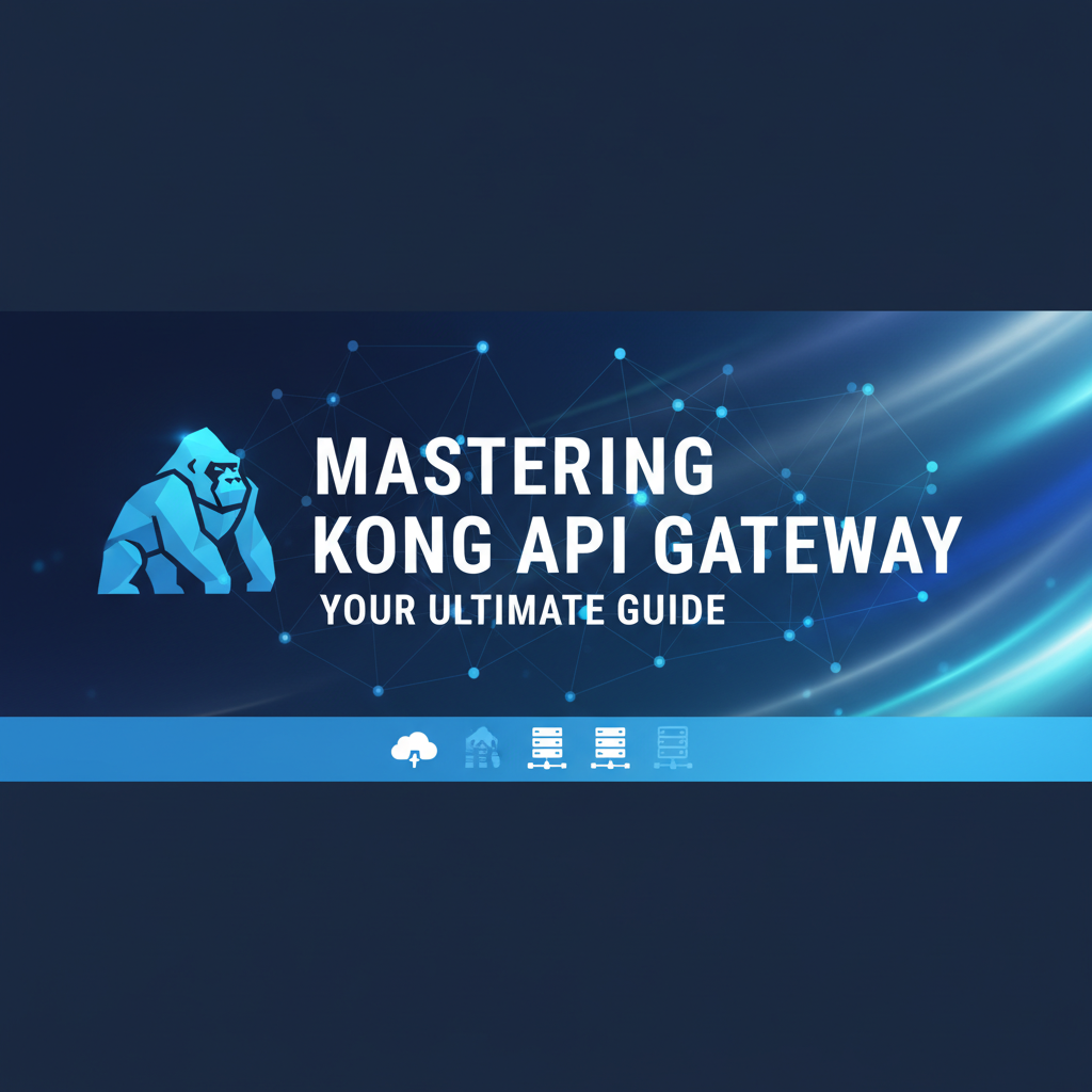 Mastering Kong API Gateway: Your Ultimate Guide