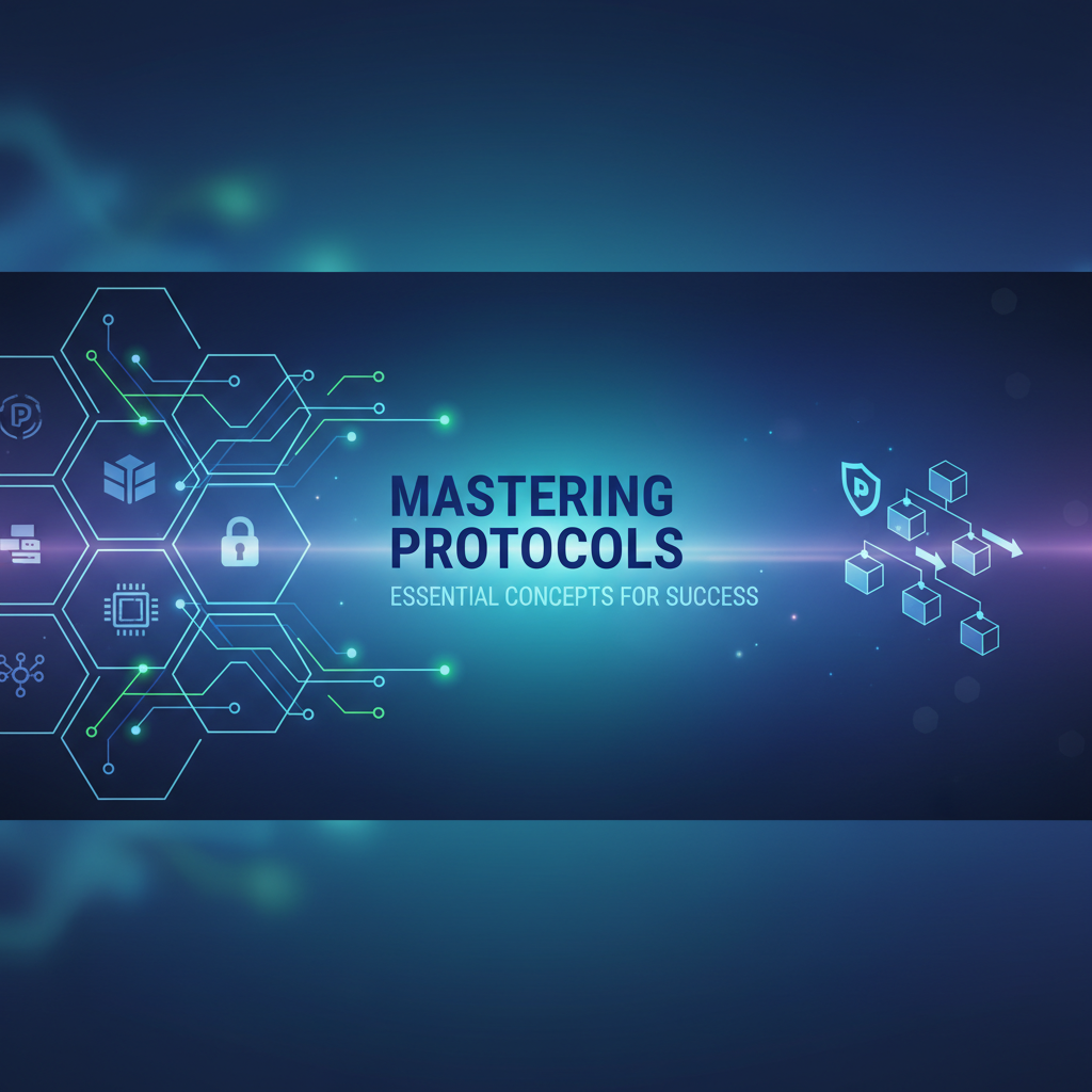 Mastering Protocols: Essential Concepts for Success