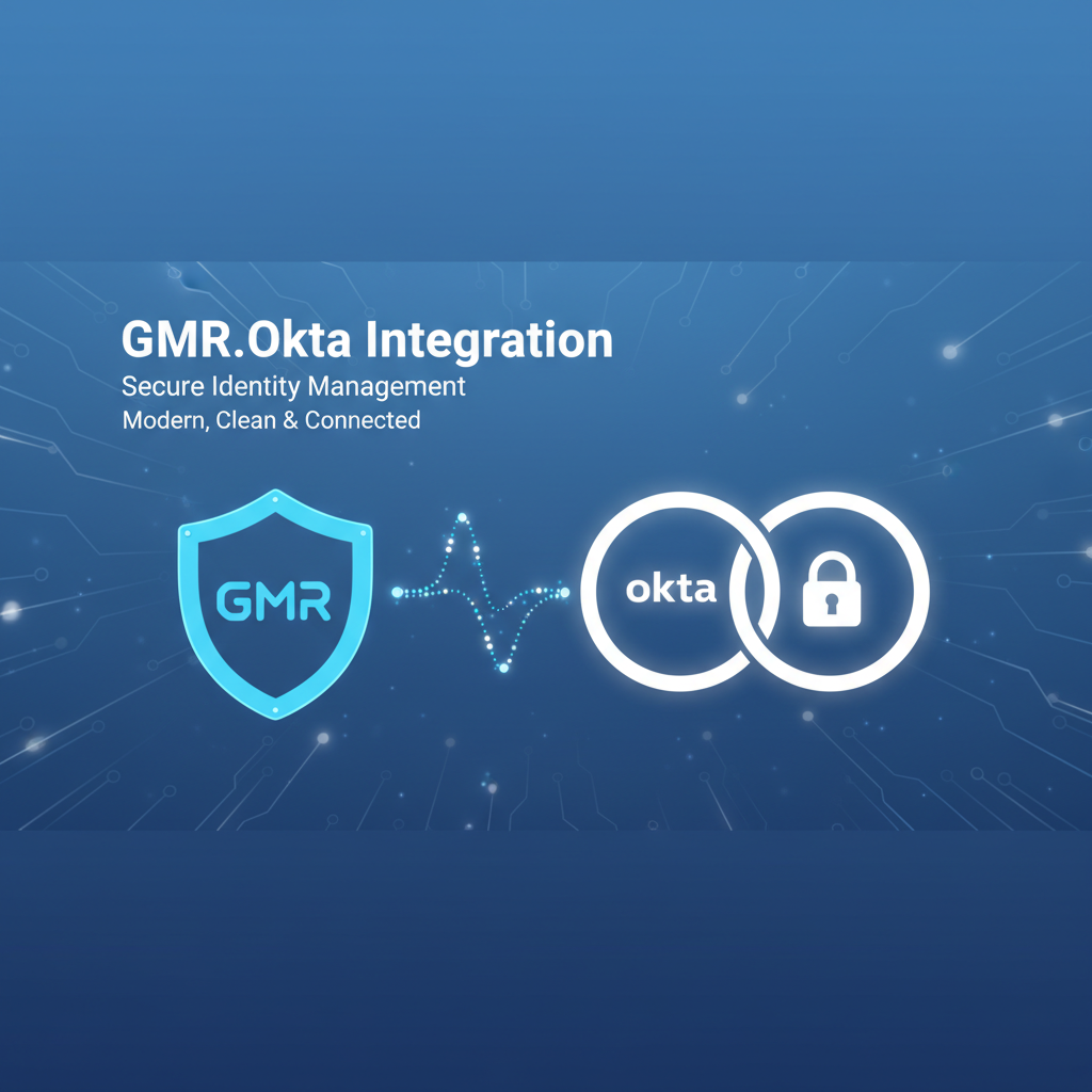 GMR.Okta Integration: Secure Identity Management