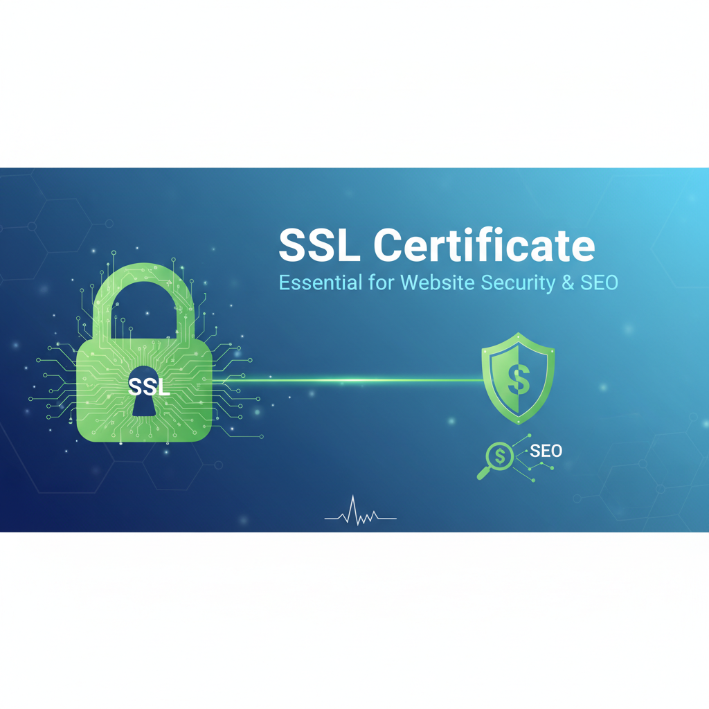 SSL Certificate: Essential for Website Security & SEO