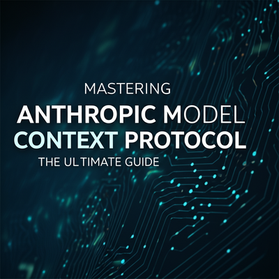 Mastering Anthropic Model Context Protocol: The Ultimate Guide