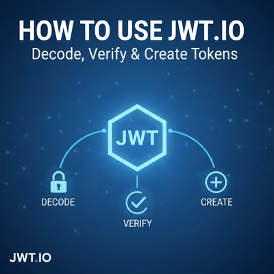 How to Use JWT.io: Decode, Verify & Create Tokens