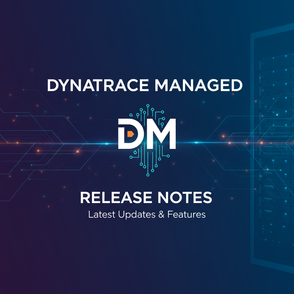 Amazing HD Photos about  Dynatrace Managed Release Notes  with NO AI Images